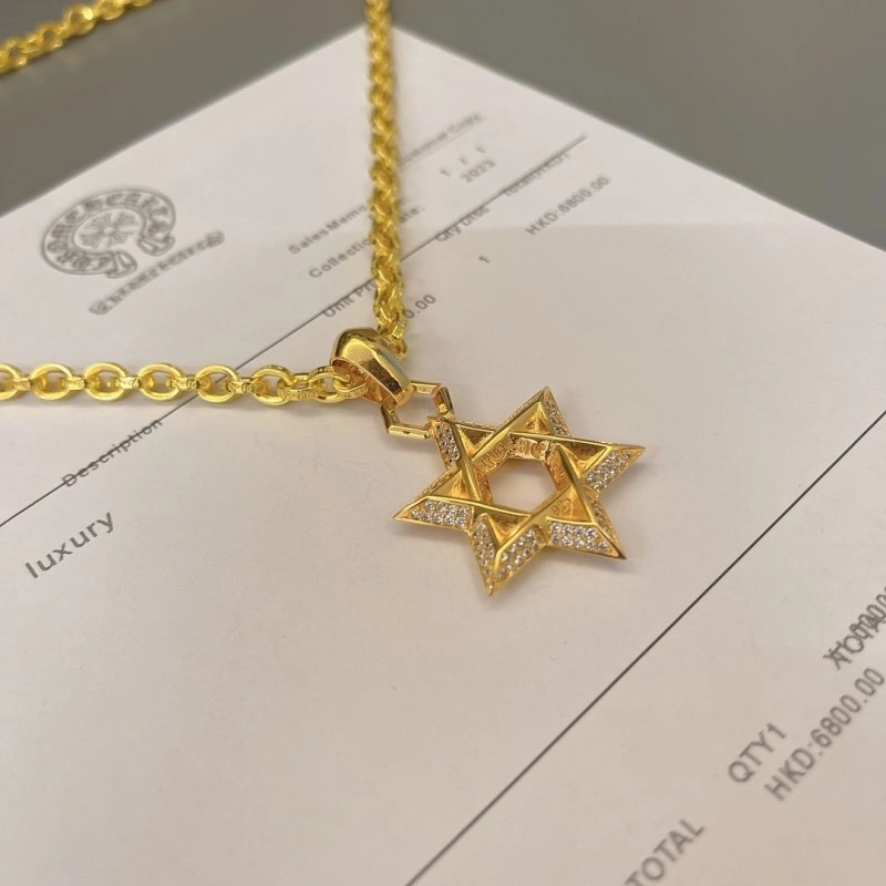 Affordable Chrome Hearts Necklaces
