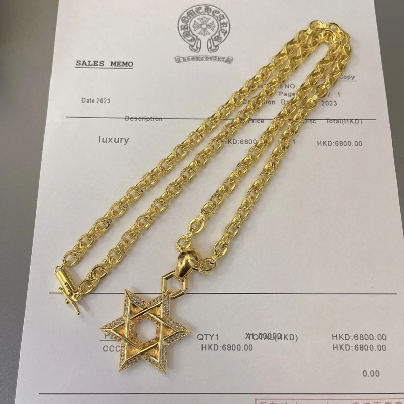 Affordable Chrome Hearts Necklaces