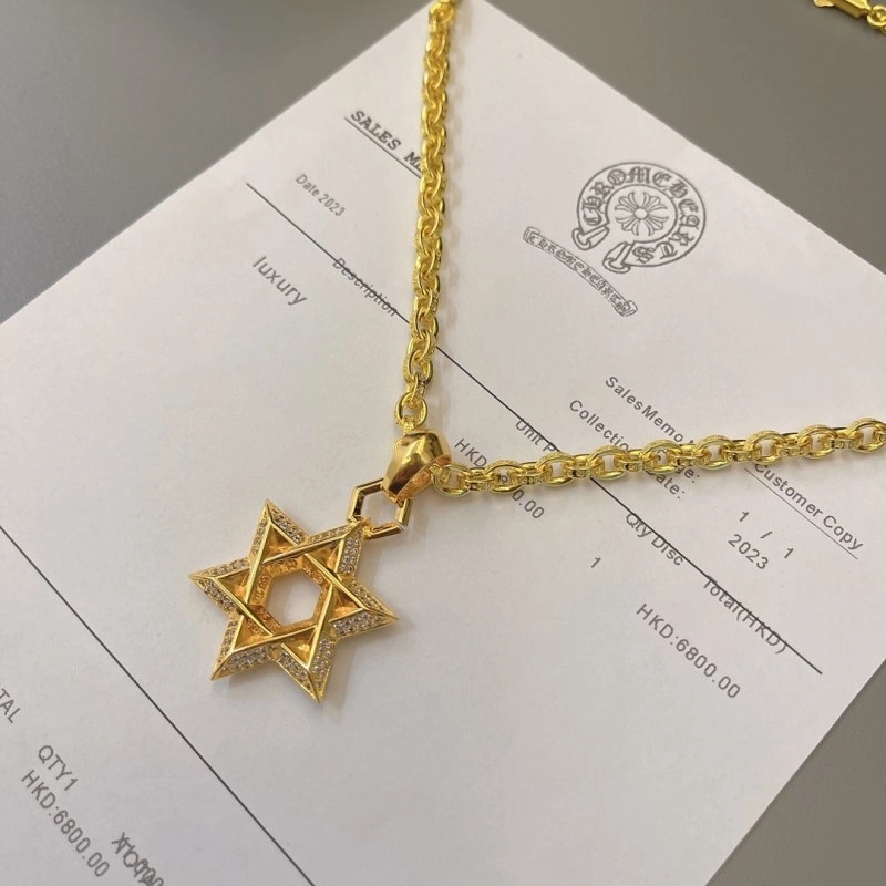 Affordable Chrome Hearts Necklaces