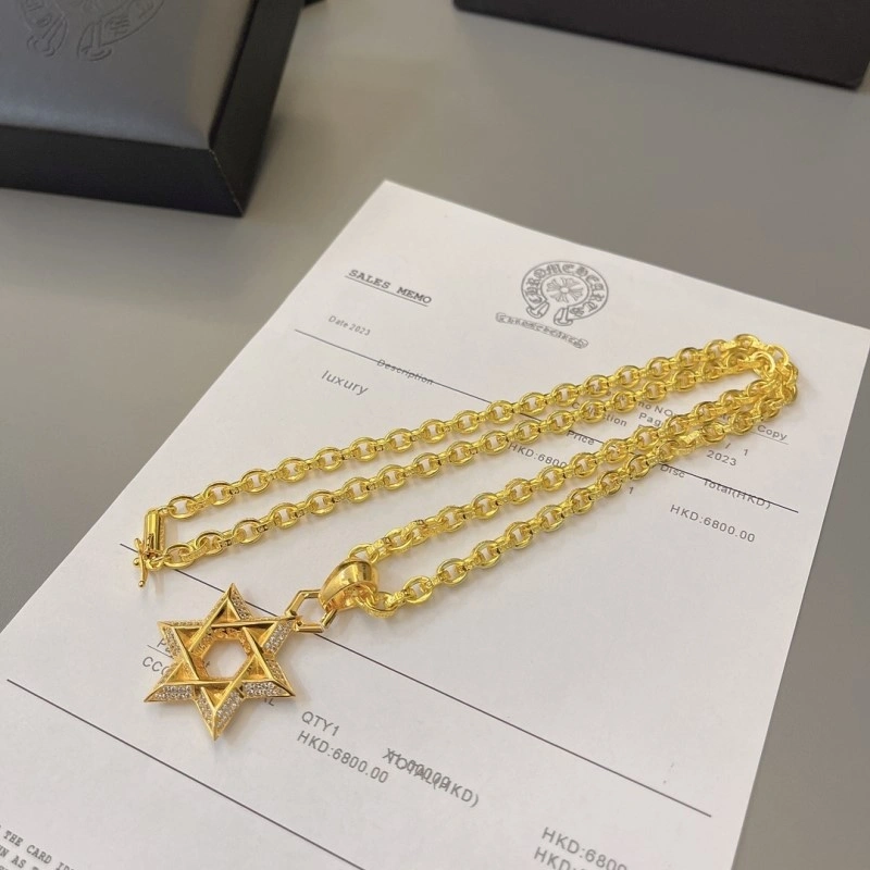 Affordable Chrome Hearts Necklaces