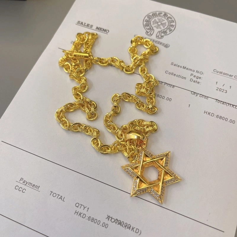Affordable Chrome Hearts Necklaces