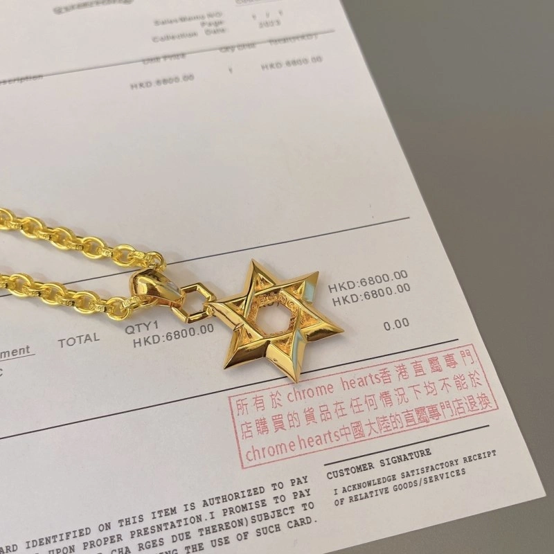 Affordable Chrome Hearts Necklaces
