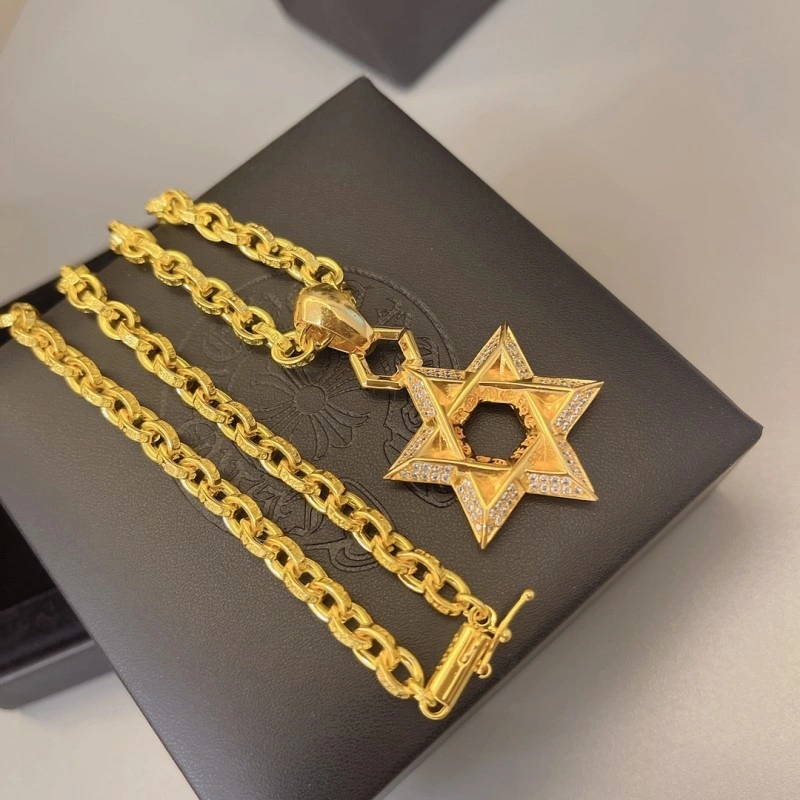 Affordable Chrome Hearts Necklaces