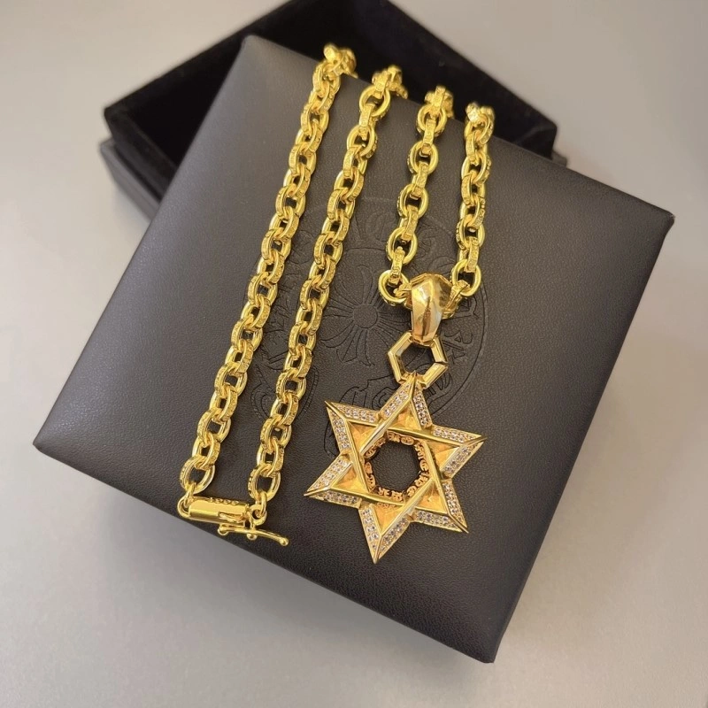 Affordable Chrome Hearts Necklaces