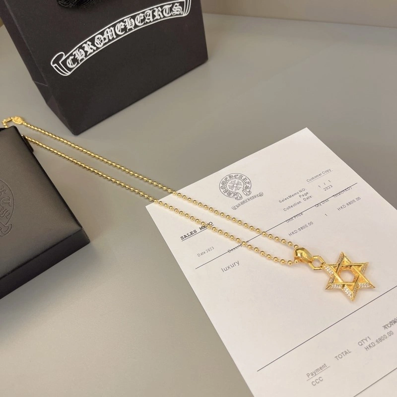 Chrome Hearts Necklaces