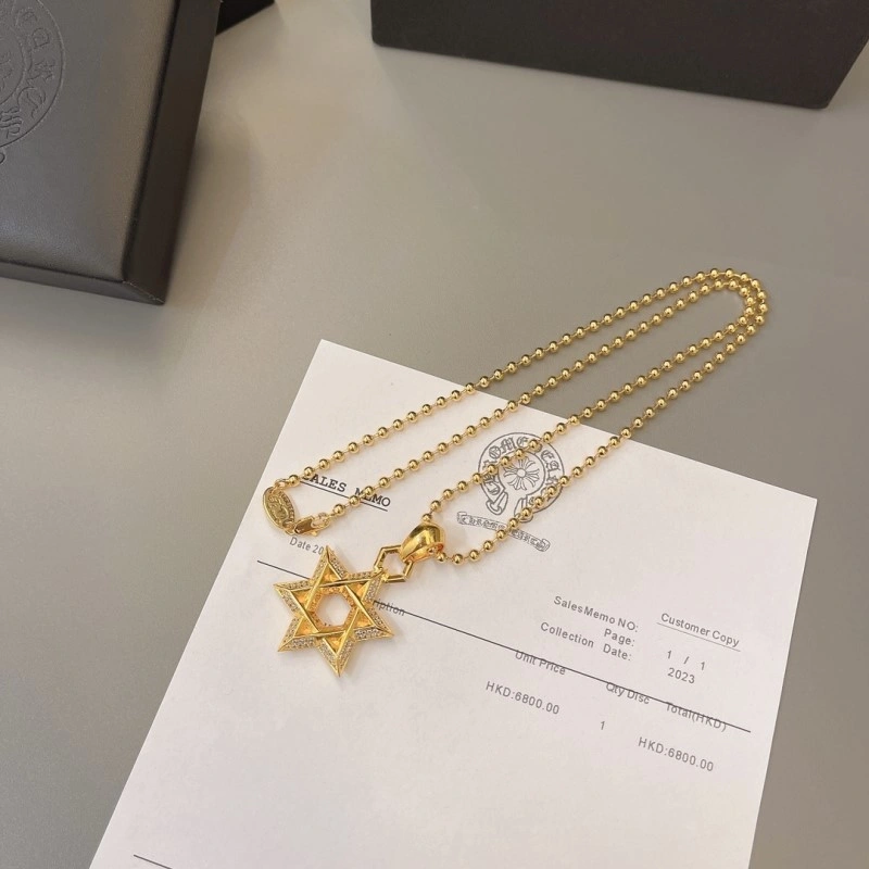 Value-priced Chrome Hearts Necklaces