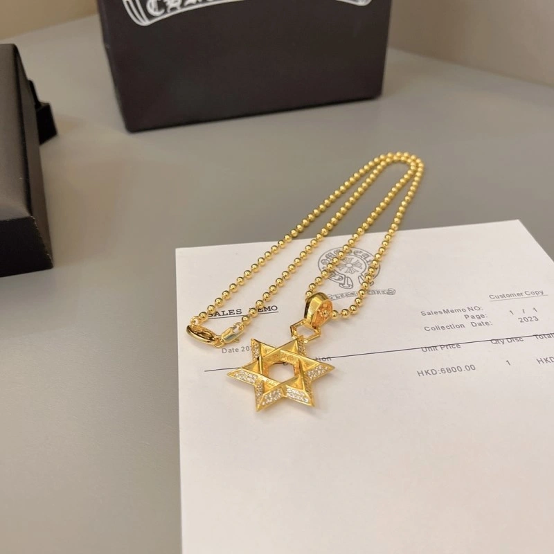 Value-priced Chrome Hearts Necklaces