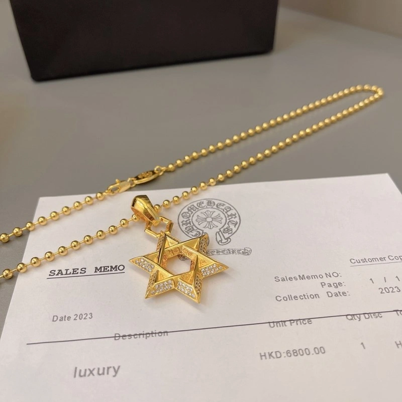 Value-priced Chrome Hearts Necklaces