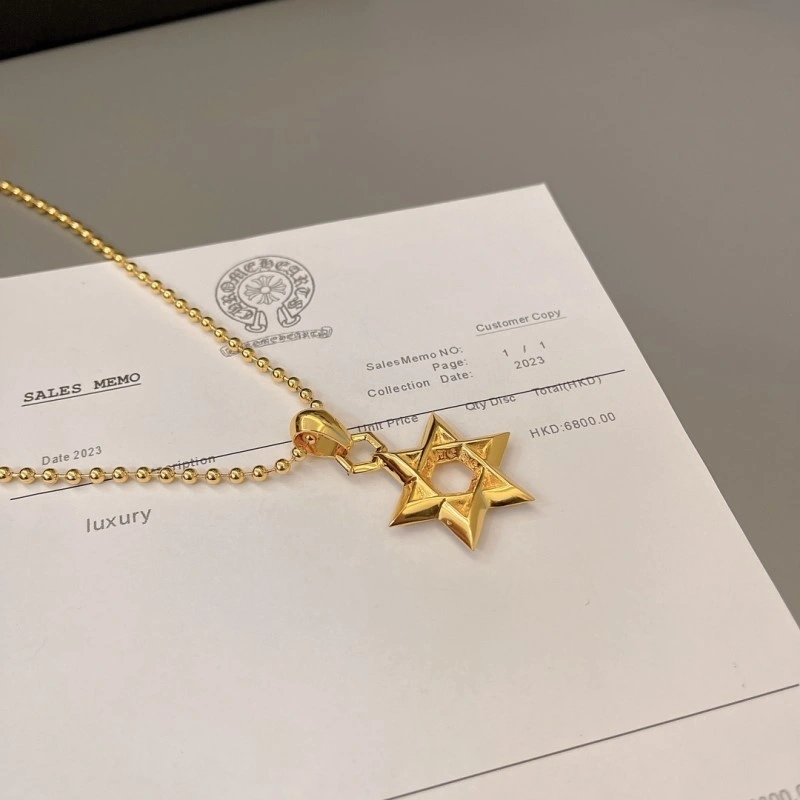 Value-priced Chrome Hearts Necklaces