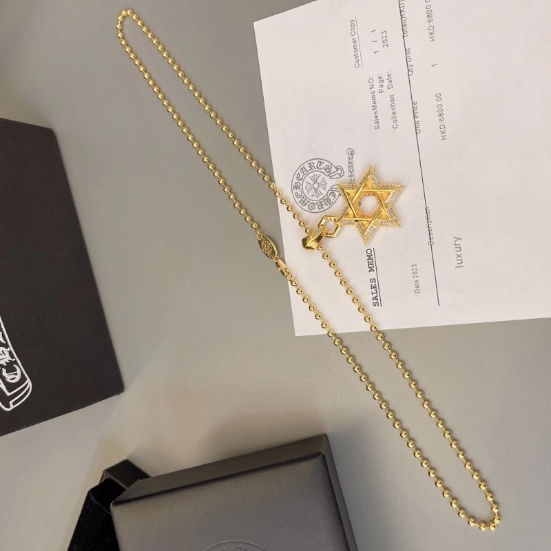 Value-priced Chrome Hearts Necklaces