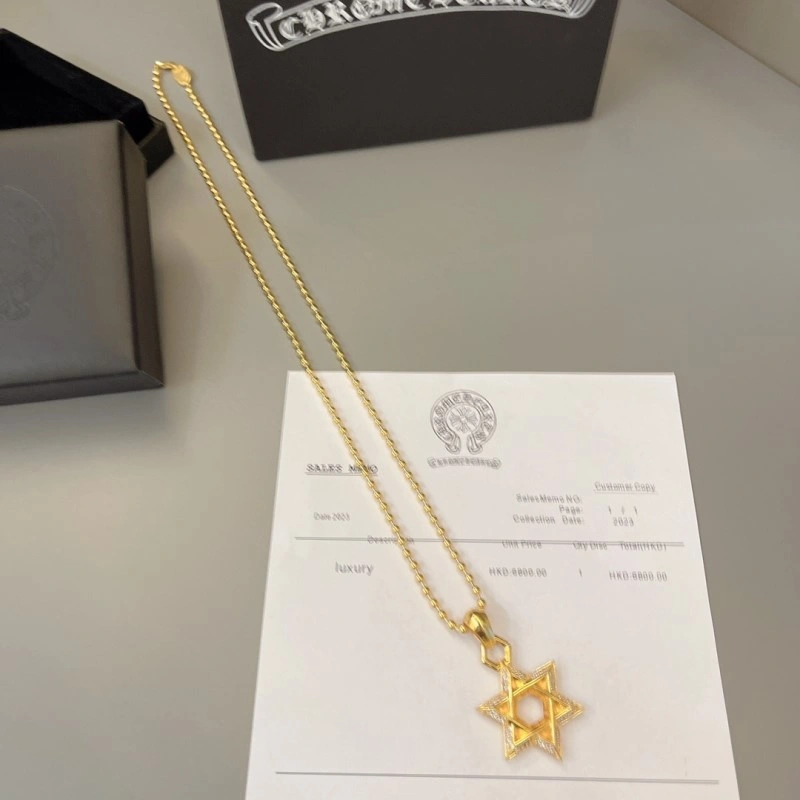 Value-priced Chrome Hearts Necklaces