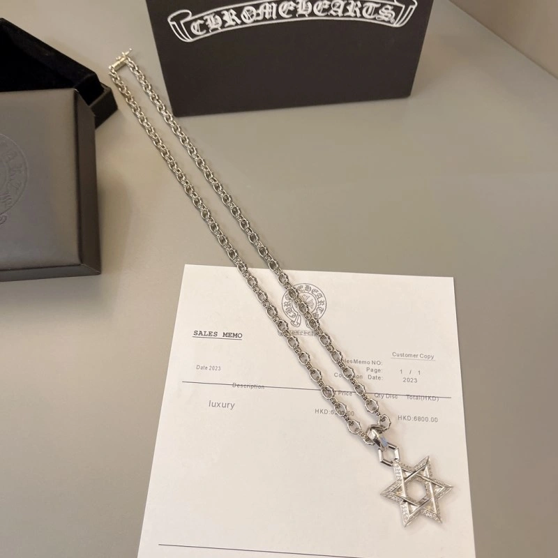 Chrome Hearts Necklaces