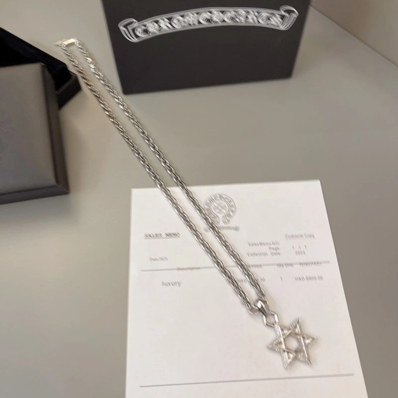 Chrome Hearts Necklaces
