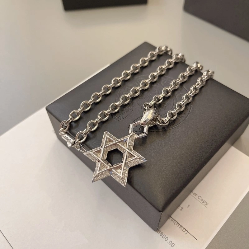High accuracy Chrome Hearts Necklaces