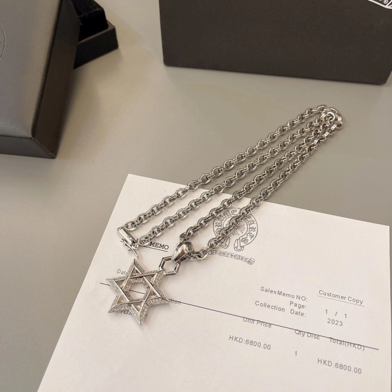 High accuracy Chrome Hearts Necklaces