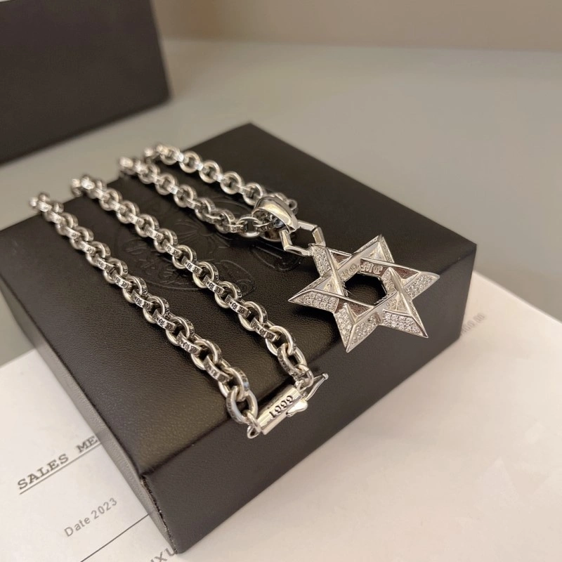 High accuracy Chrome Hearts Necklaces