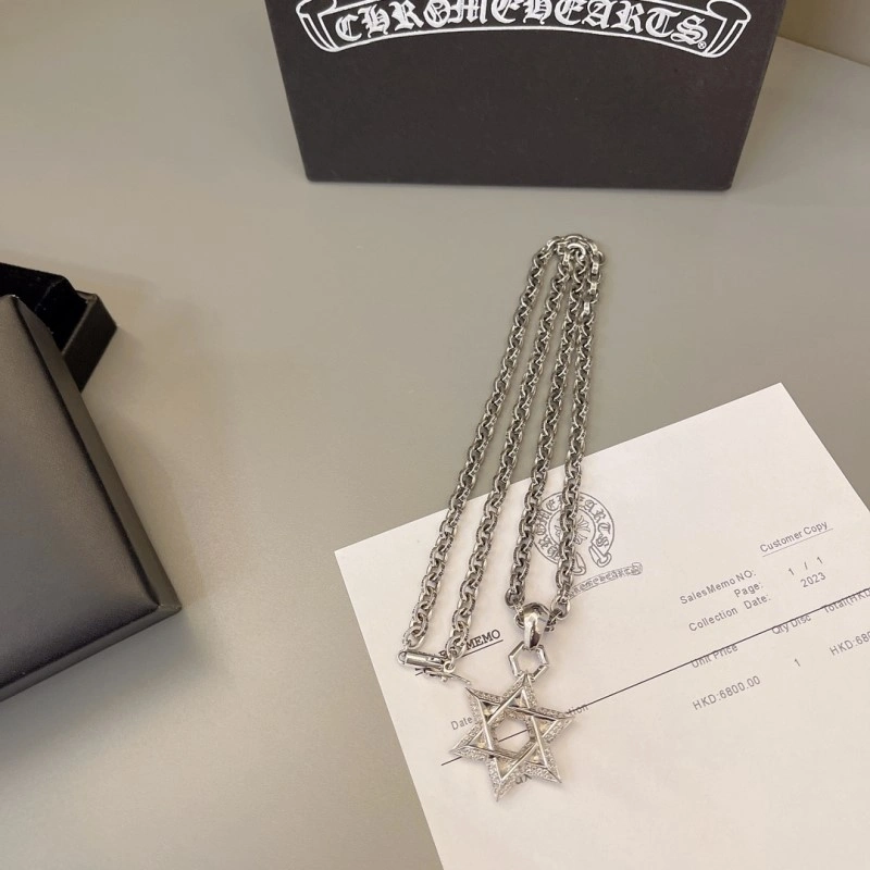 High accuracy Chrome Hearts Necklaces