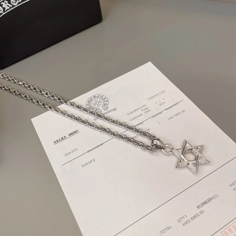 High accuracy Chrome Hearts Necklaces