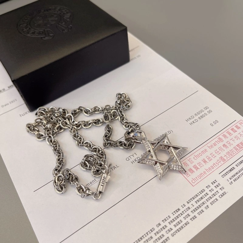 High accuracy Chrome Hearts Necklaces