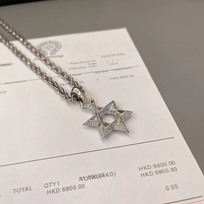 High accuracy Chrome Hearts Necklaces