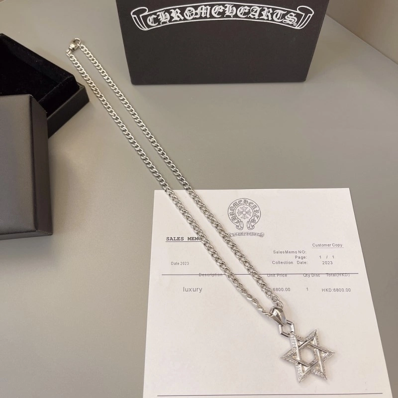 Chrome Hearts Necklaces