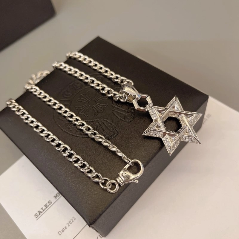 Top match Chrome Hearts Necklaces