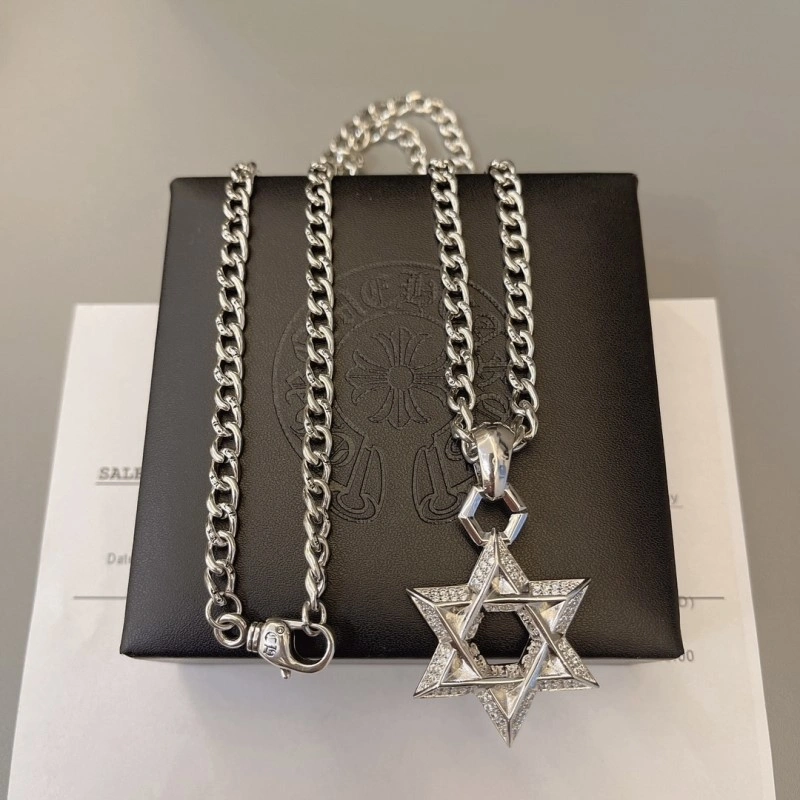 Top match Chrome Hearts Necklaces