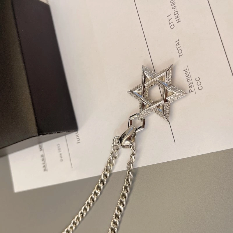 Top match Chrome Hearts Necklaces