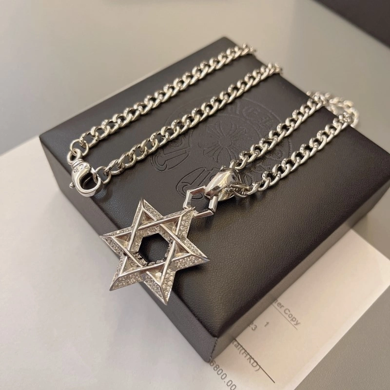 Top match Chrome Hearts Necklaces