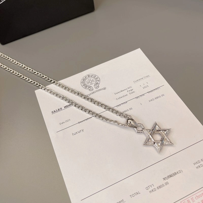 Top match Chrome Hearts Necklaces