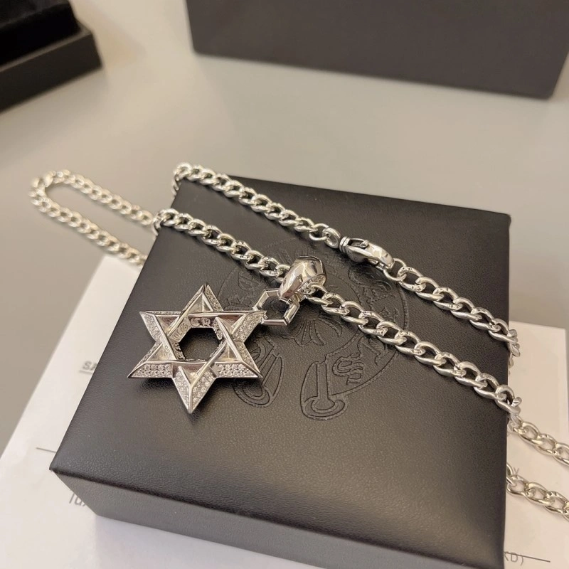Top match Chrome Hearts Necklaces