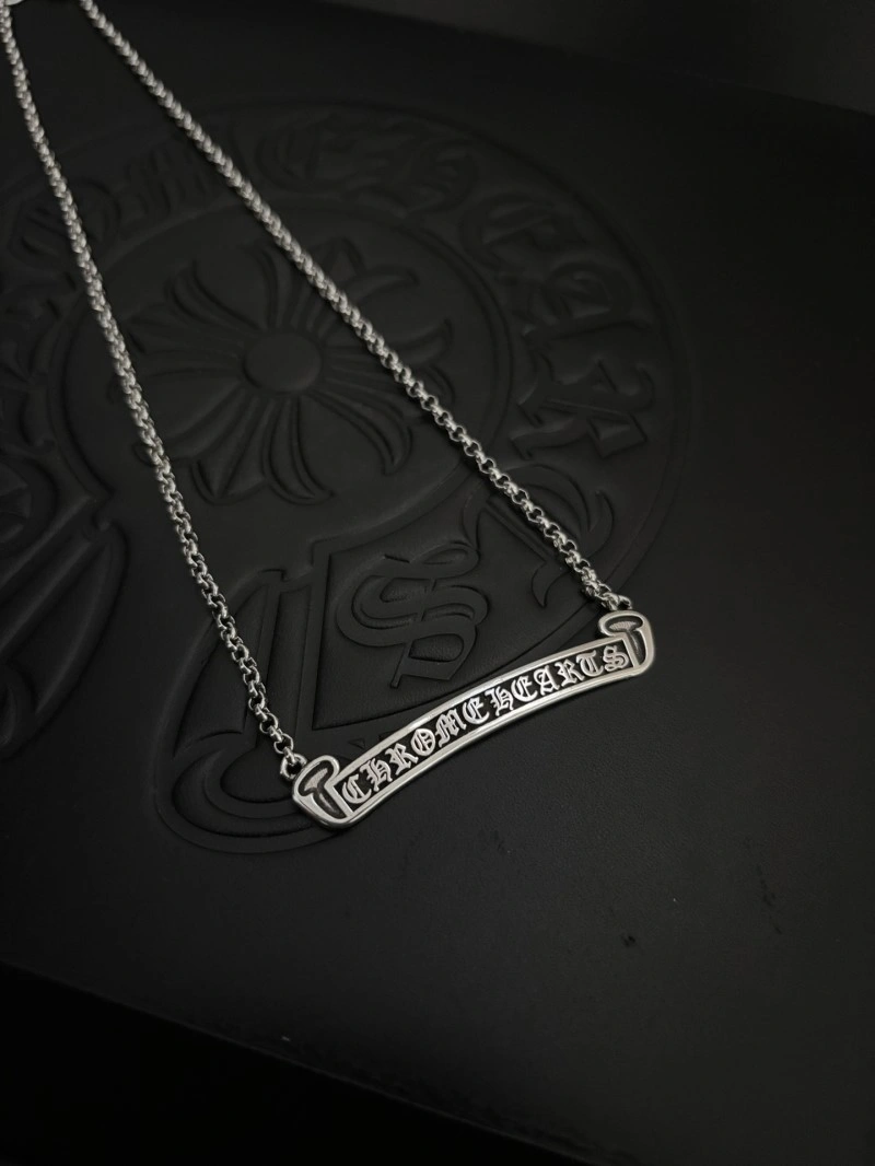 Top match Chrome Hearts Necklaces