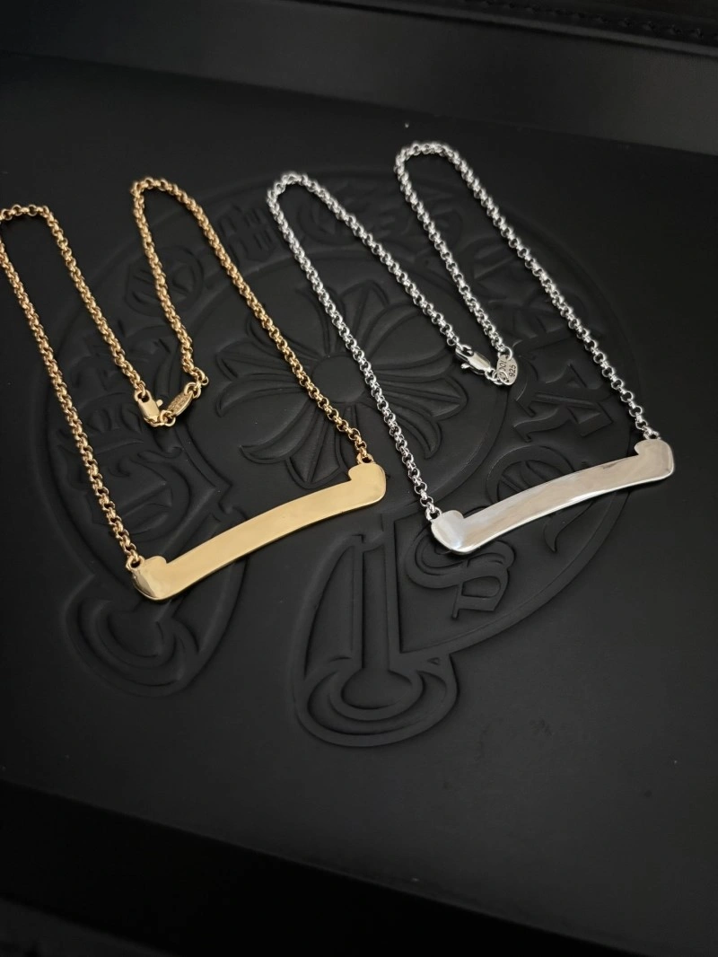 Top match Chrome Hearts Necklaces