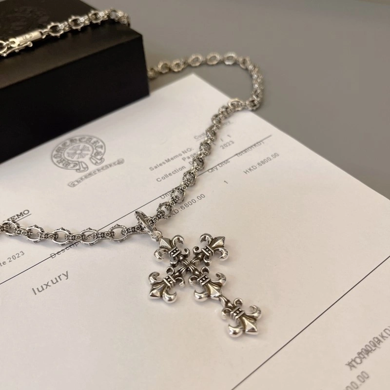 Exact replica Chrome Hearts Necklaces