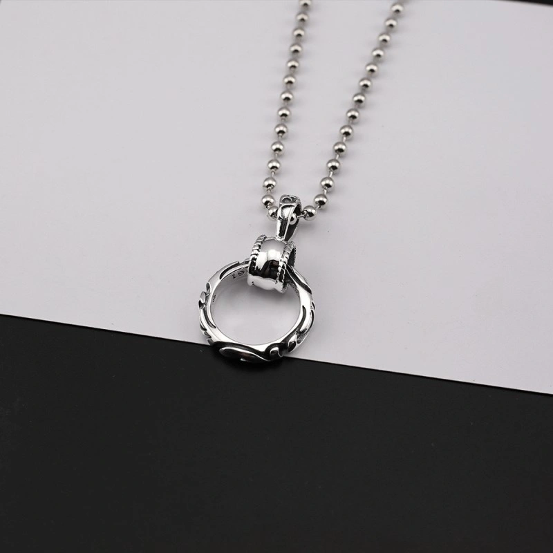 Factory-made Chrome Hearts Necklaces