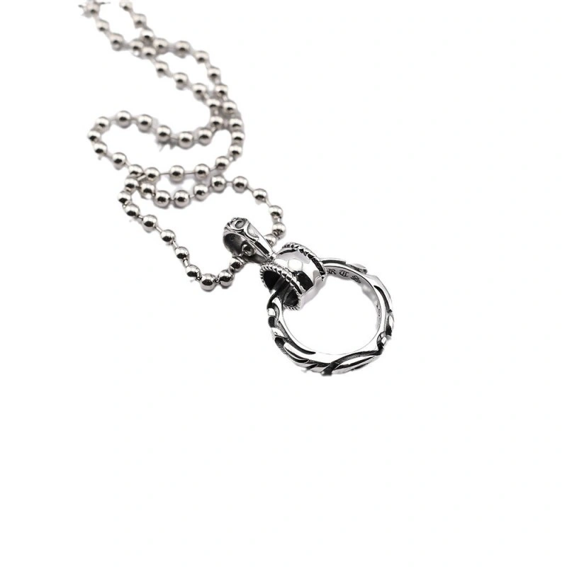Factory-made Chrome Hearts Necklaces