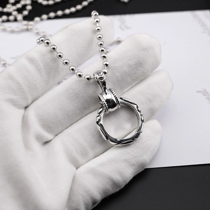 Factory-made Chrome Hearts Necklaces