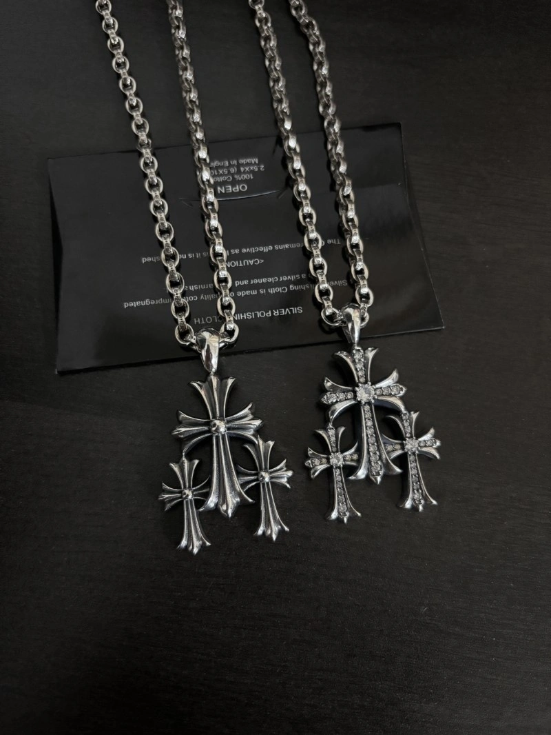 Chrome Hearts Necklaces
