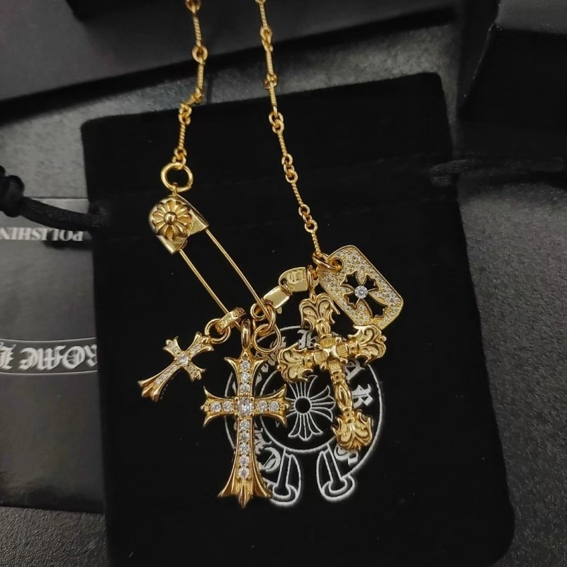 Reasonably priced Chrome Hearts Necklaces