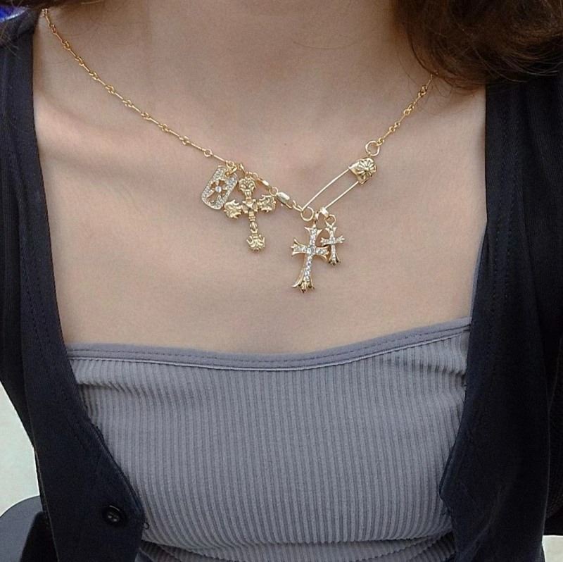 Reasonably priced Chrome Hearts Necklaces
