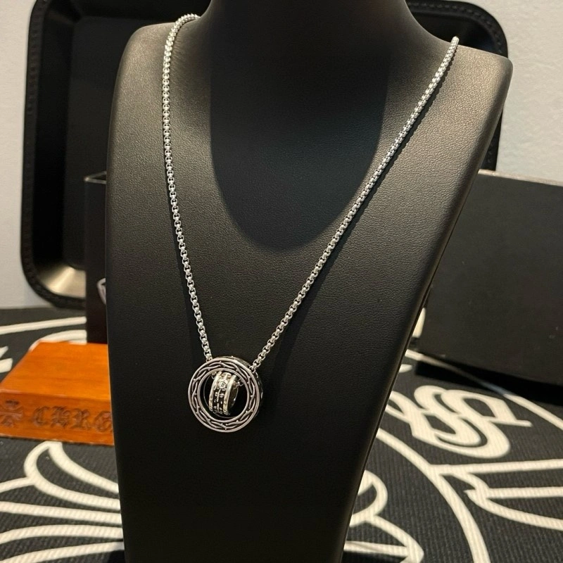 Factory-made Chrome Hearts Necklaces