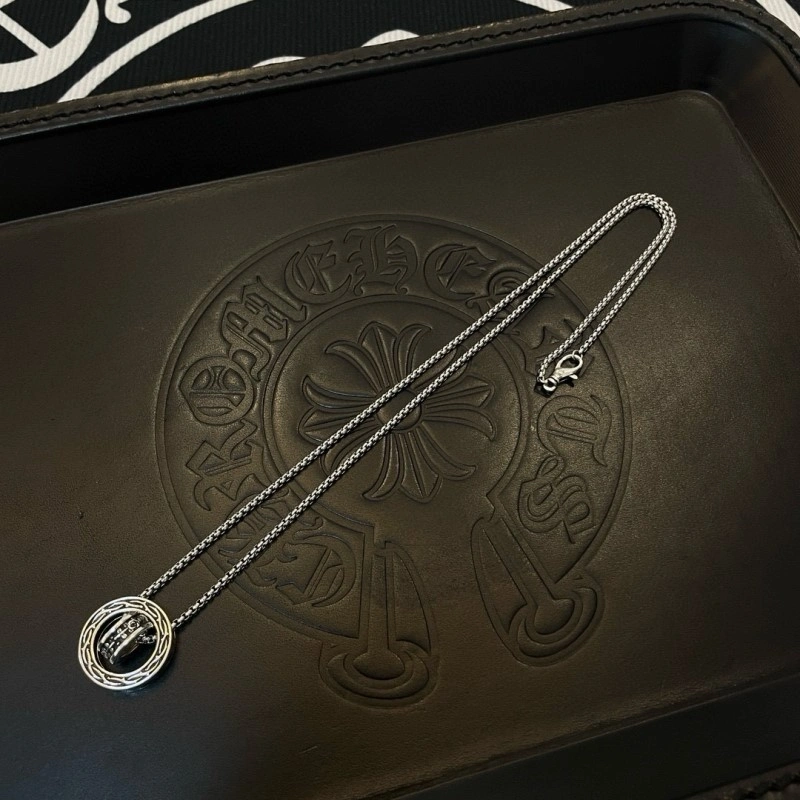 Factory-made Chrome Hearts Necklaces
