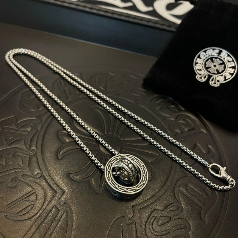Factory-made Chrome Hearts Necklaces