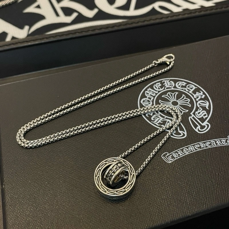 Factory-made Chrome Hearts Necklaces