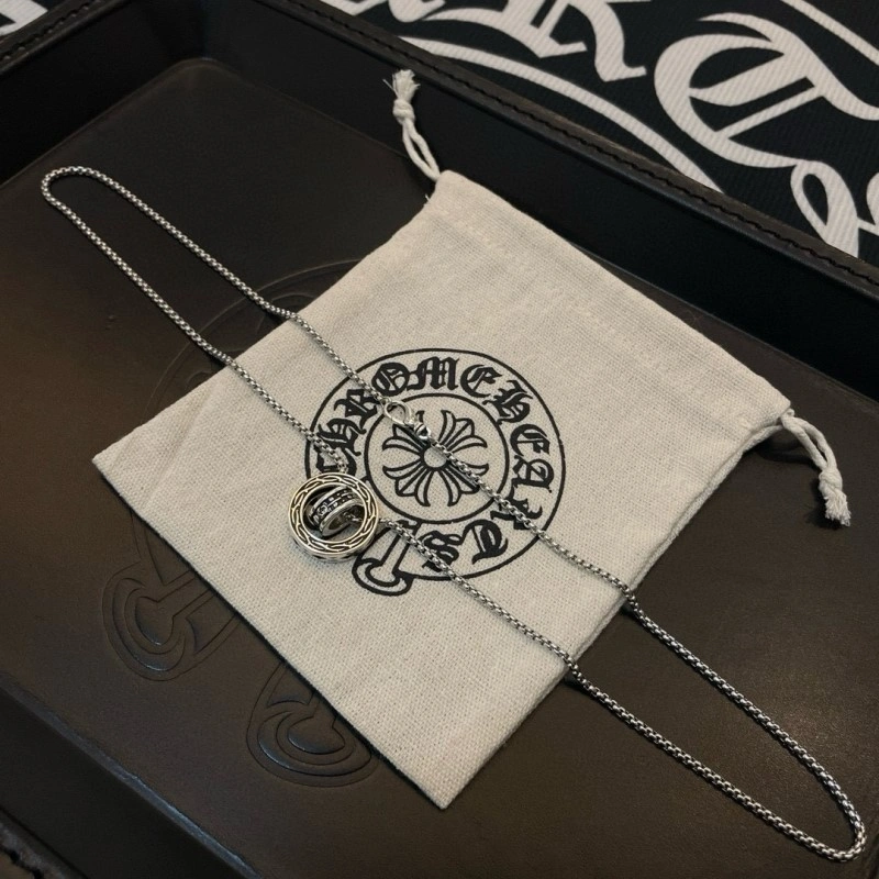 Factory-made Chrome Hearts Necklaces
