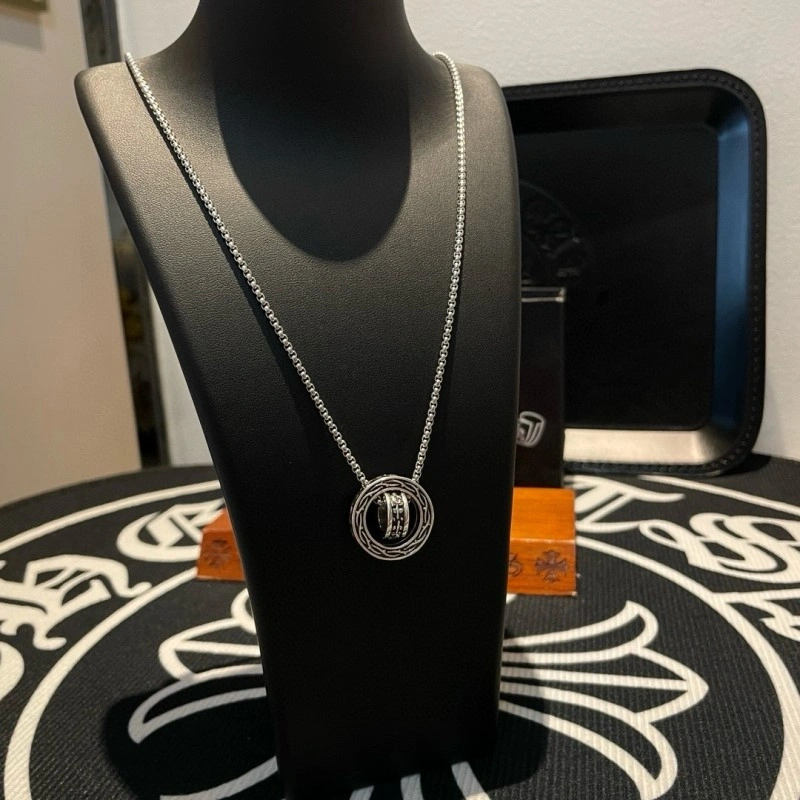 Factory-made Chrome Hearts Necklaces
