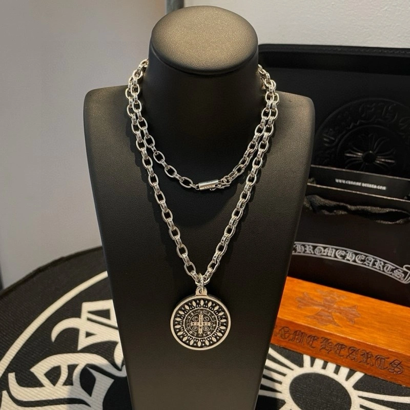 Inexpensive Chrome Hearts Necklaces