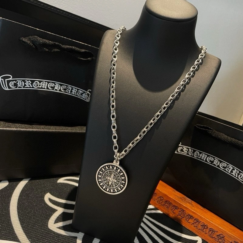 Inexpensive Chrome Hearts Necklaces