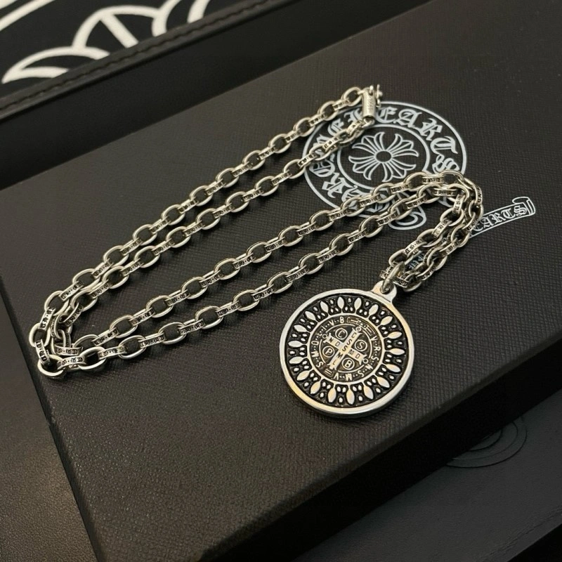Inexpensive Chrome Hearts Necklaces