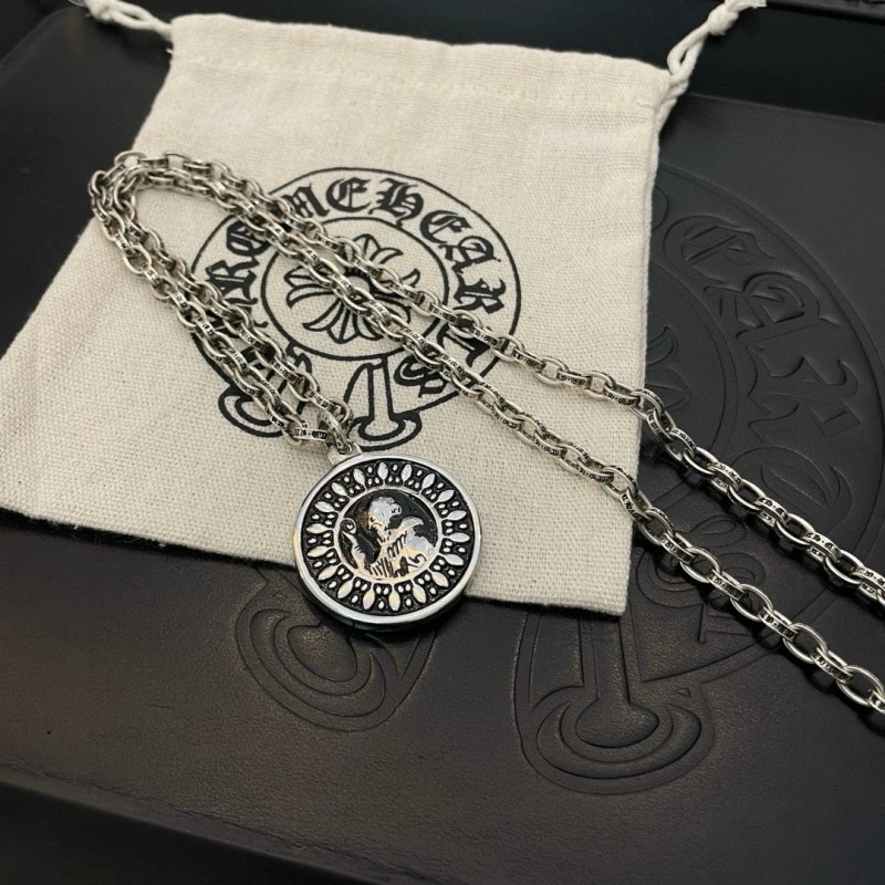 Inexpensive Chrome Hearts Necklaces